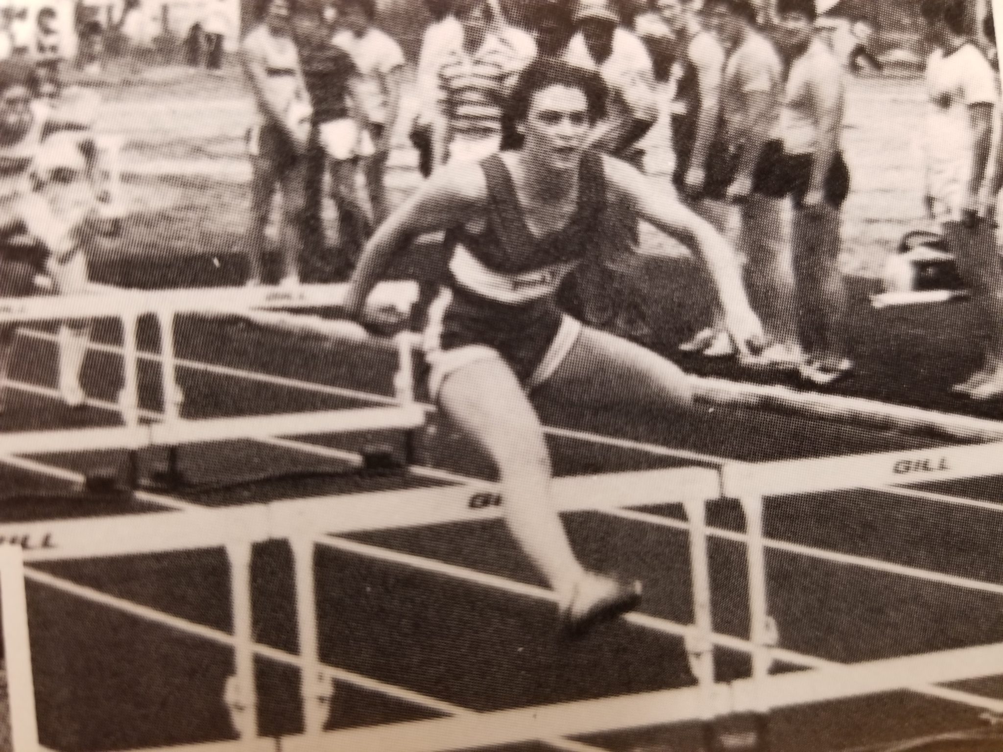 Millie George-Gilion – Wardog Athletics