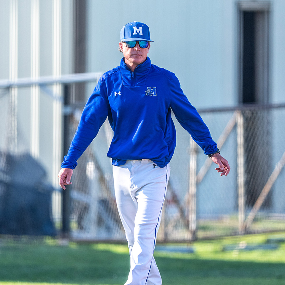 Baseball – Wardog Athletics