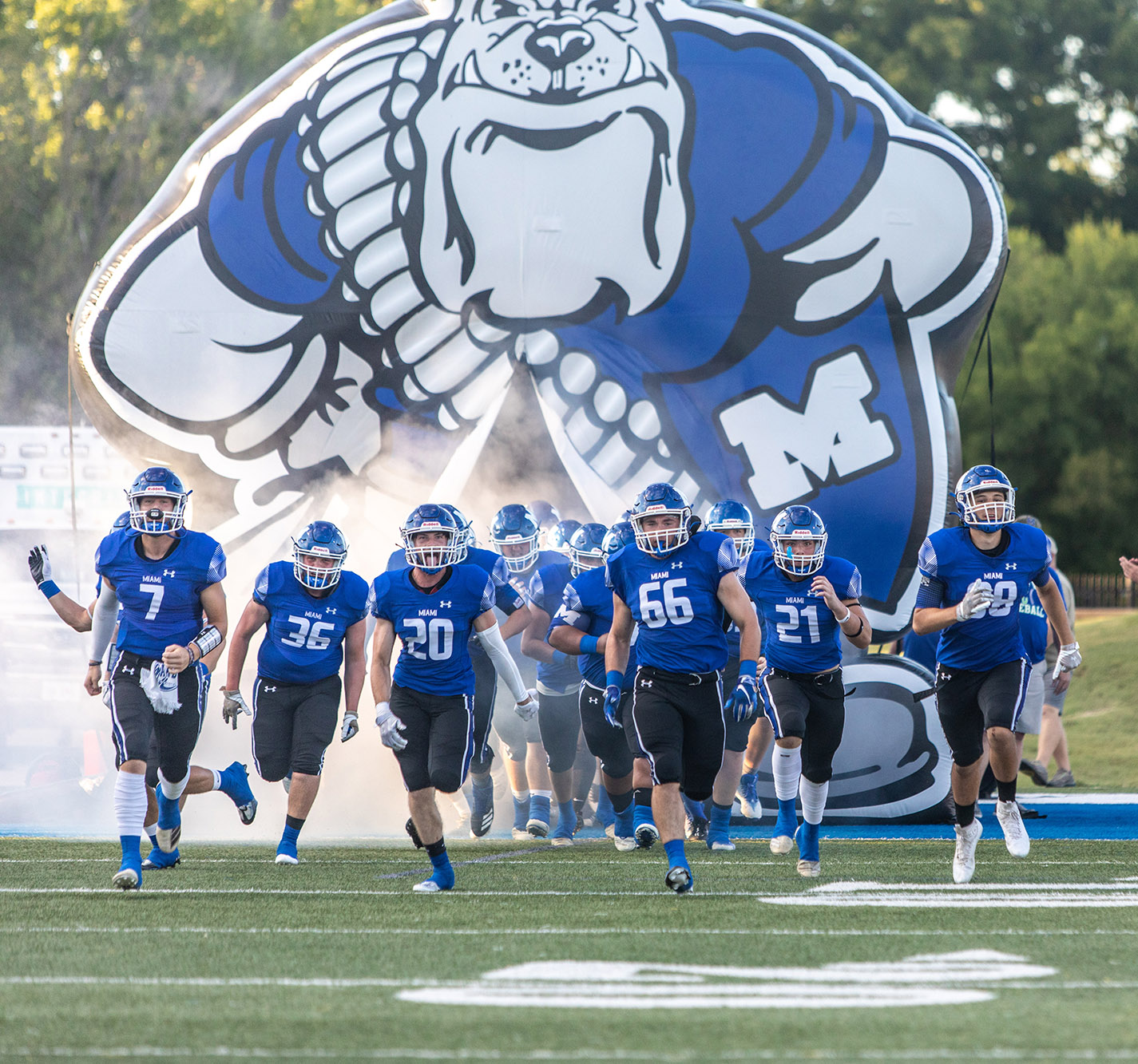 History – Wardog Athletics